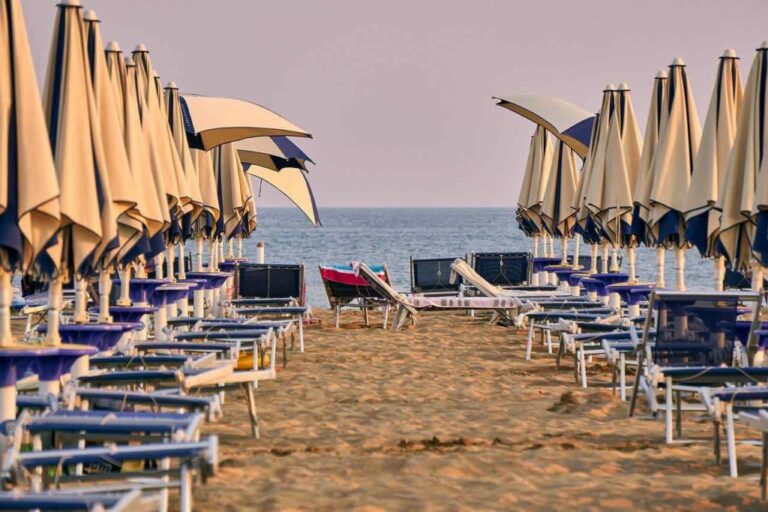 Playas de Venecia: ubicación, información y consejos